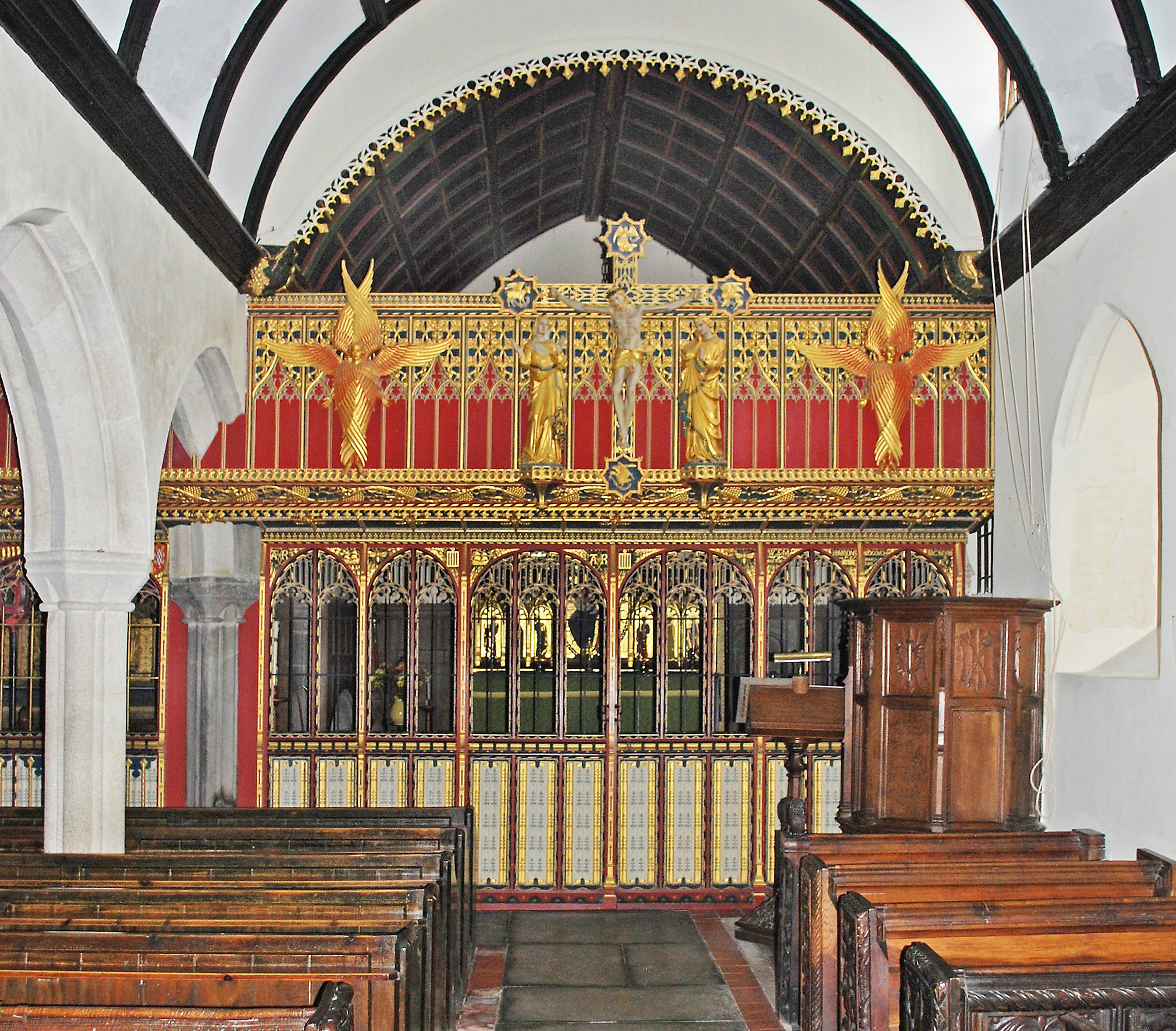 English Victorian Churches – John Hudson Publishing