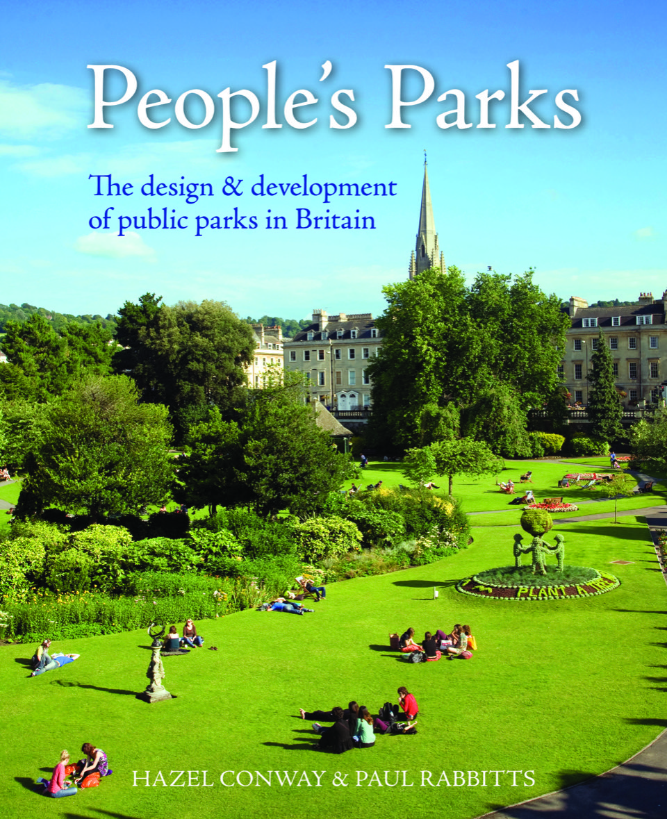 People’s Parks – John Hudson Publishing
